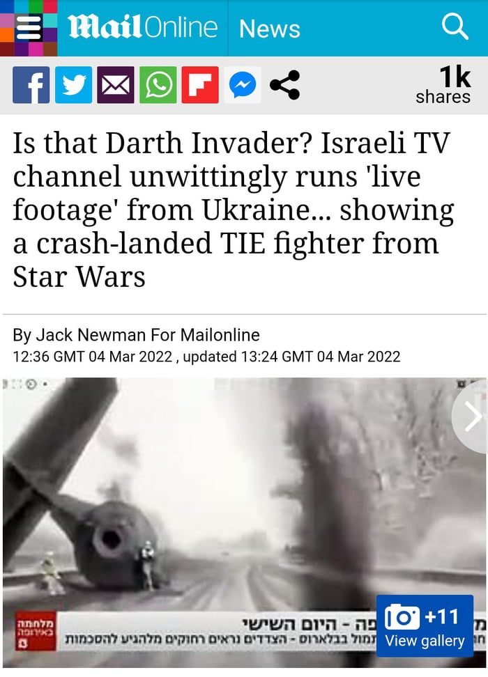 The Force is not so strong with this one - 9GAG