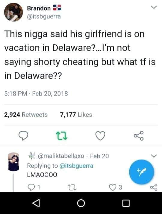 She belong to the streets - 9GAG