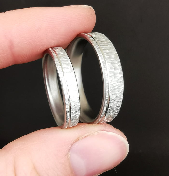 I finally was able to make a kickstarter project out of this ring ...