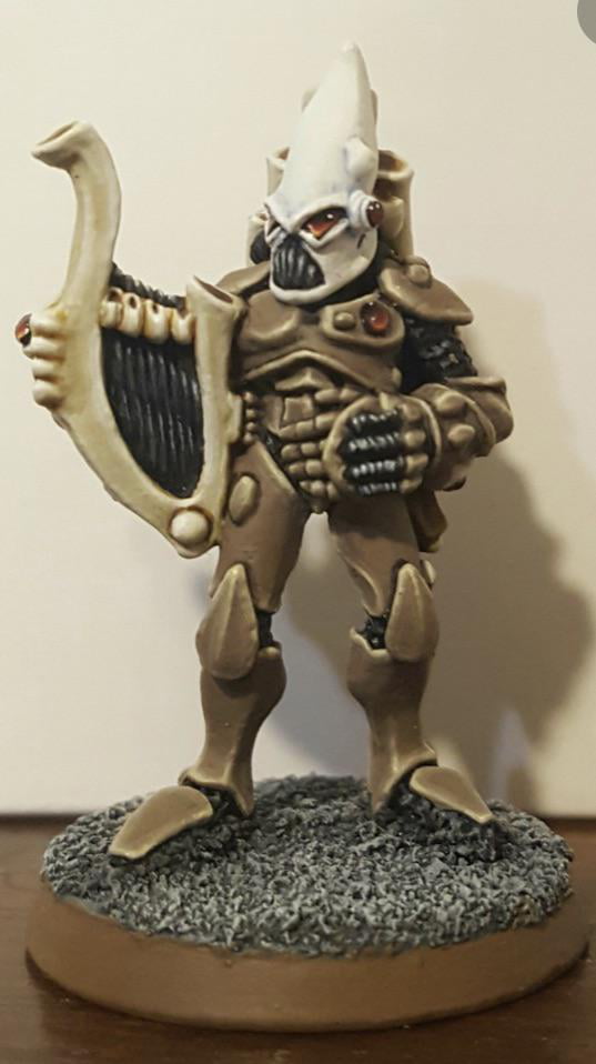If all the races of 40k from all time got together and presented their ...