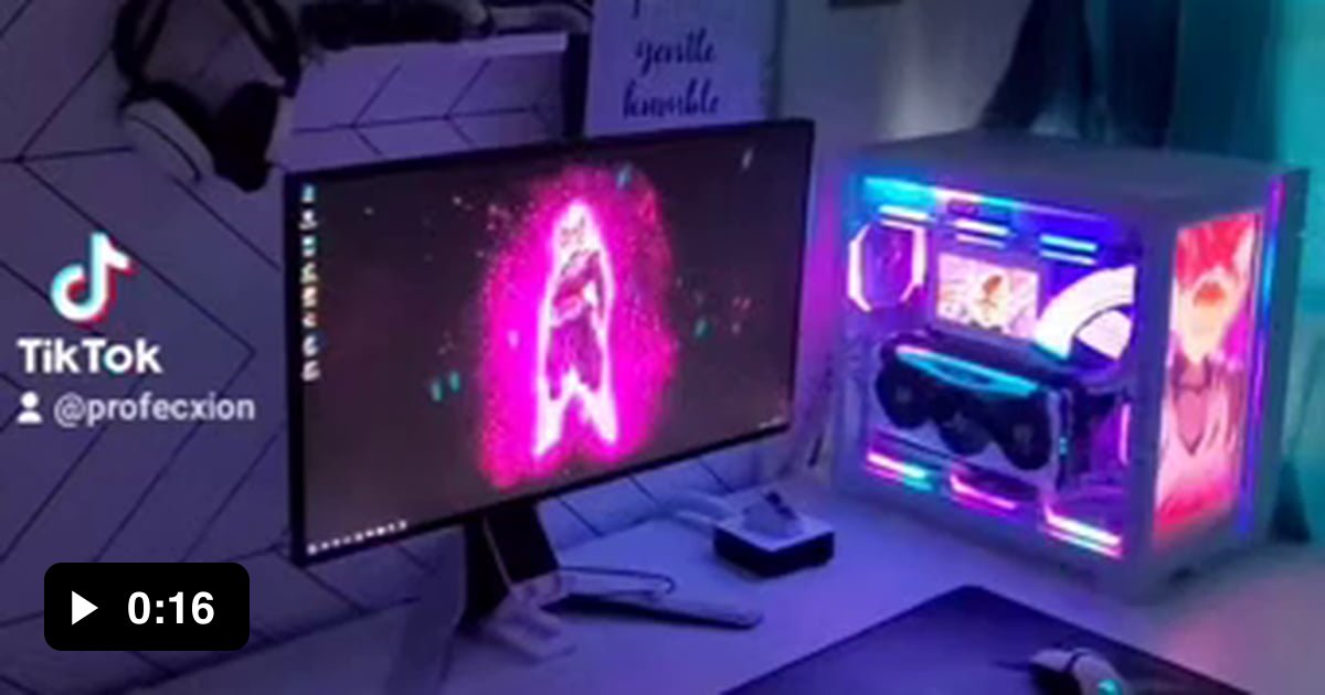 Lian li evo setup complete - 9GAG