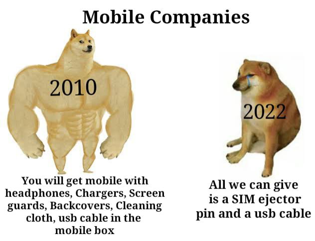 Next they will sell it in parts - 9GAG