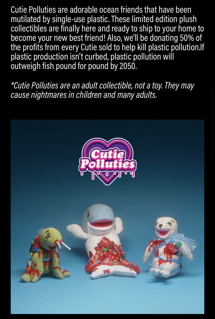 Cutie polluties - 9GAG