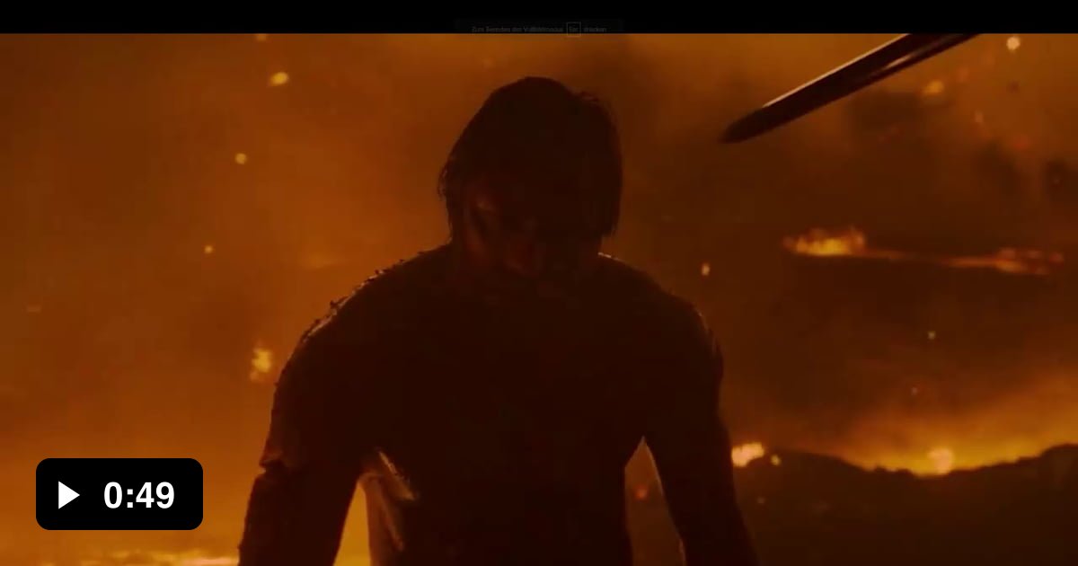 Star Wars: Episode III - Revenge of the Sith - Viking Remake? - 9GAG