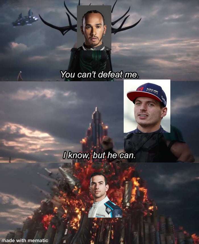 I had a hearth attack watching the final lap - 9GAG