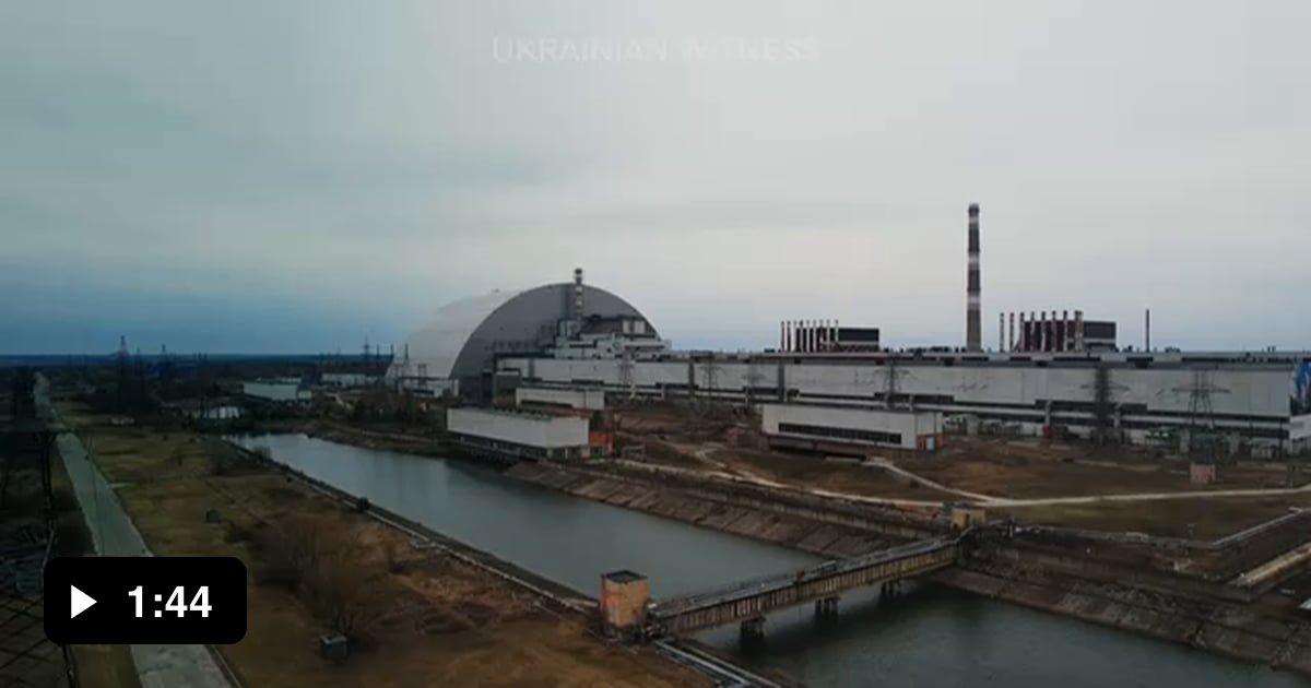 Russian trenches in Red Forest near Chornobyl - 9GAG