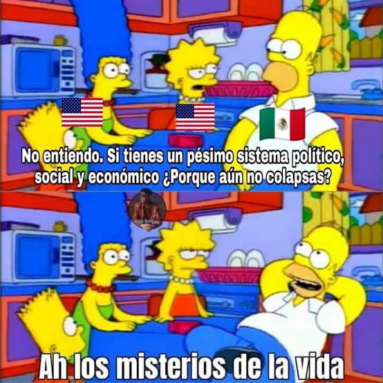 Somos chingones y pendejos al mismo tiempo. - 9GAG