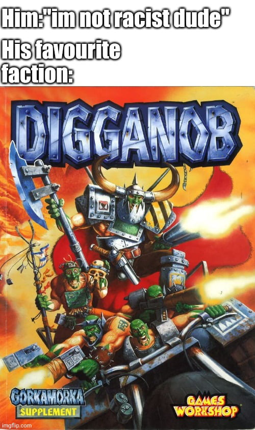 Face painted to match a different colour also called "diggas" (yes this ...