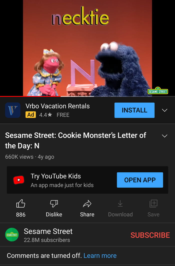 I wonder why comments are turned off. - 9GAG