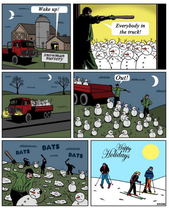 Happy Holidays! - 9GAG