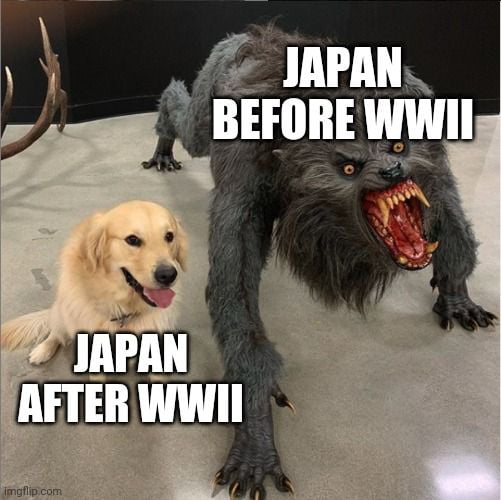 My first and last meme about Japan - 9GAG