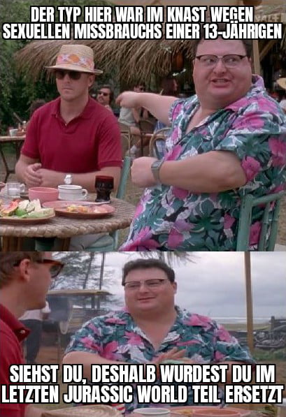 Wer hats gewußt? Wieder mal keiner. - 9GAG