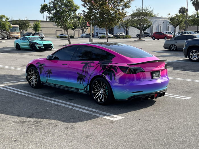 Tesla Club SoCal Guy - 9GAG