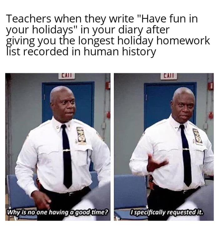 Please have fun - 9GAG