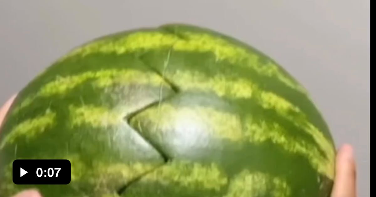 Watermelonium - 9GAG