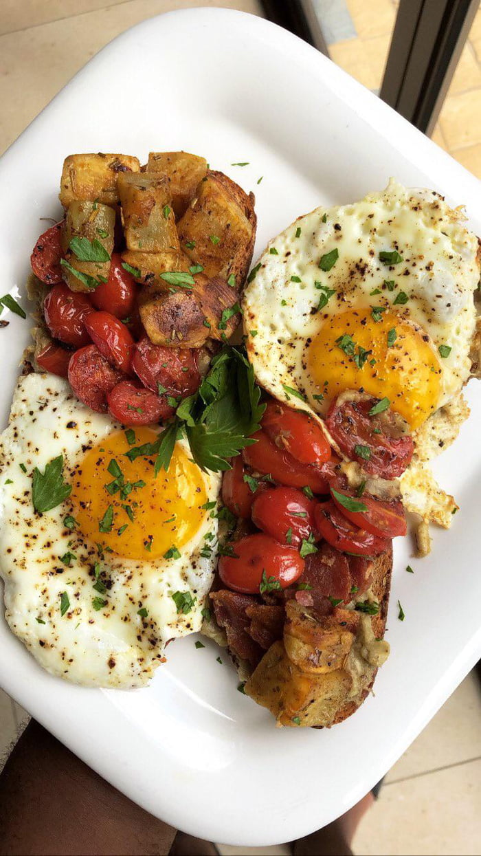 Quick breakfast - 9GAG