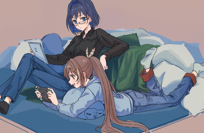 Kronmei in free time - 9GAG