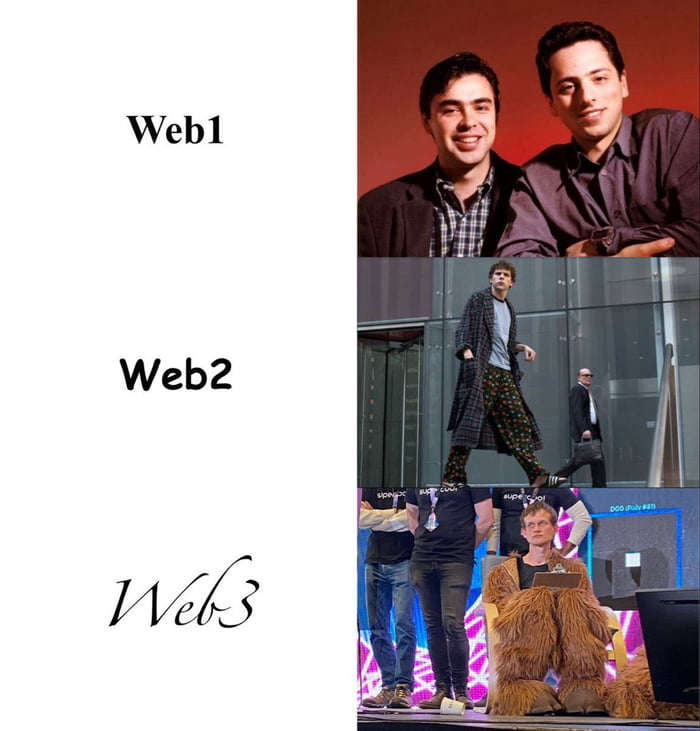 Elon Musk Posts Hilarious Meme About Web3 and Ethereum - 9GAG