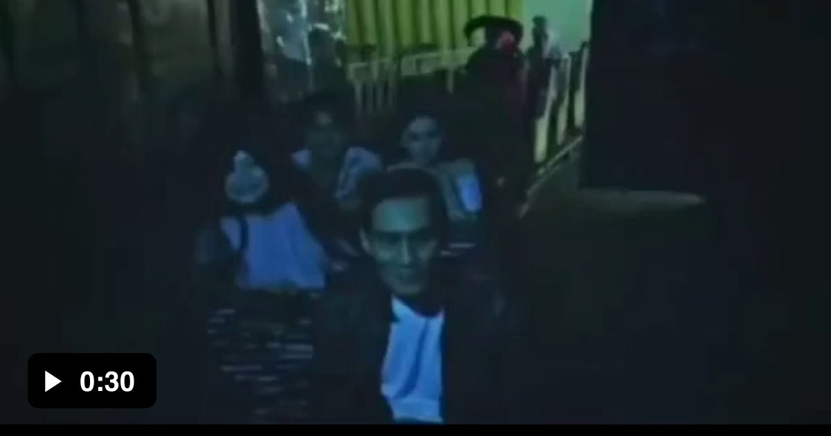 Bikin ngeri dan takut. - 9GAG