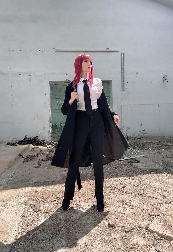 Makima from Chainsaw man - 9GAG