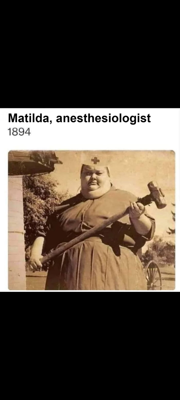 Matilda,terror of pain - 9GAG