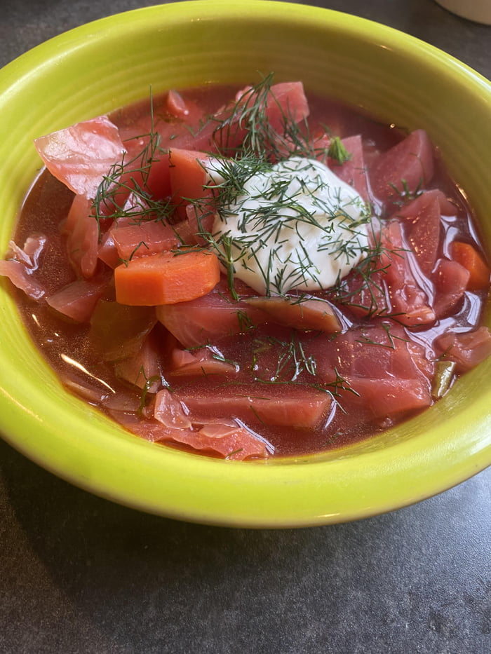 Borscht - 9GAG