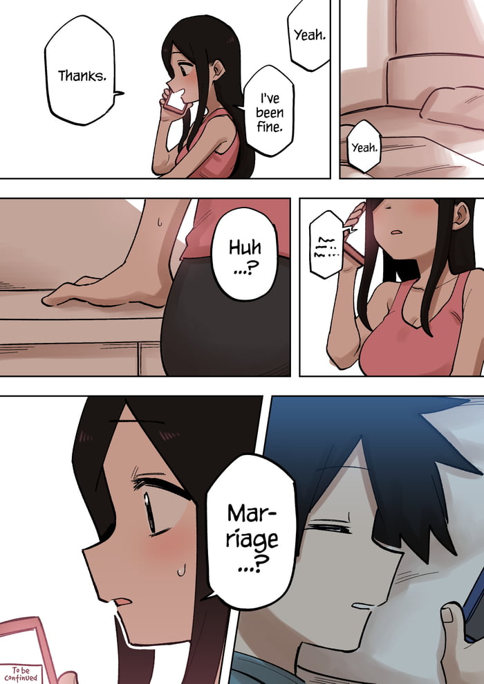 Ah yes the arranged marriage arc starts now - 9GAG