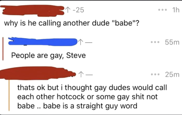 Ah yes hotcock - 9GAG