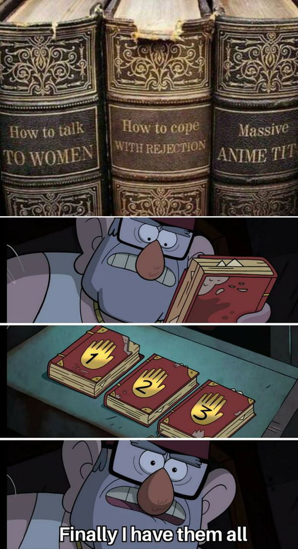 The holy trinity - 9GAG