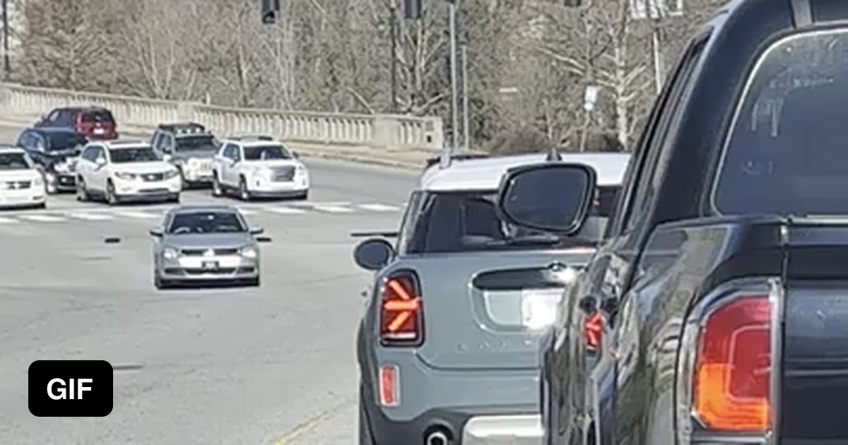 Nice work Mini - 9GAG