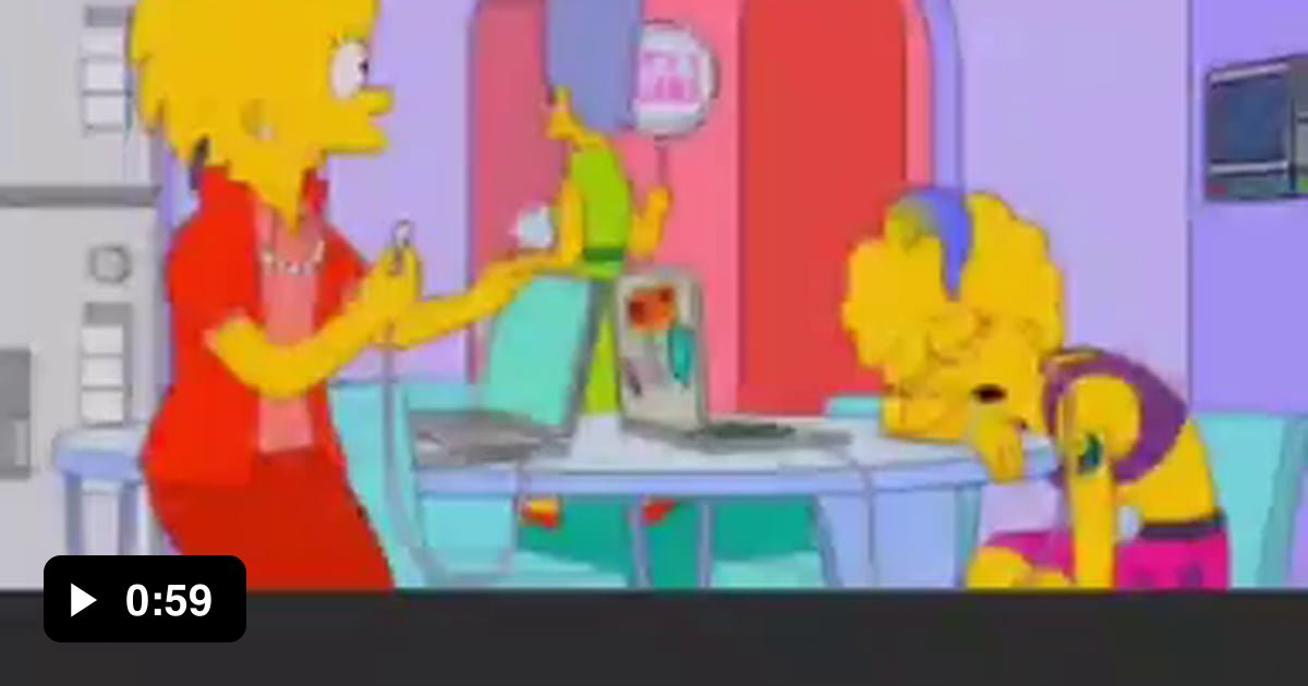 Did you know that The SImpsons Predicted the Metaverse in 2011? - 9GAG