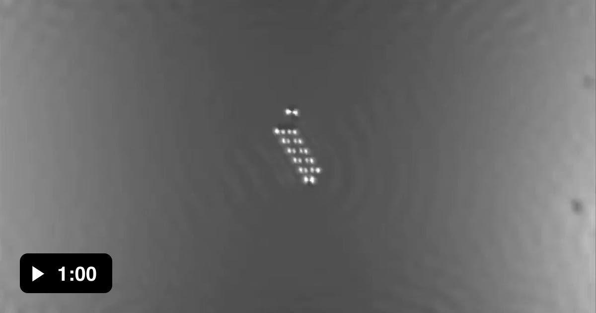 A short film made with atoms! - 9GAG