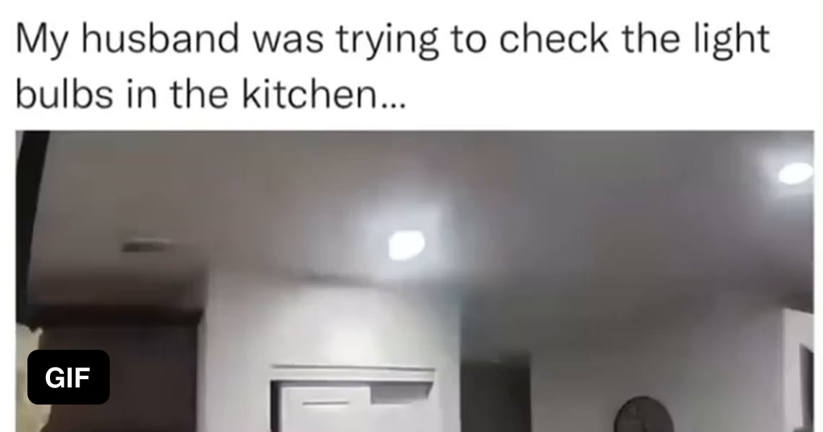 Checking off that Honey-do list eh, stud? - 9GAG