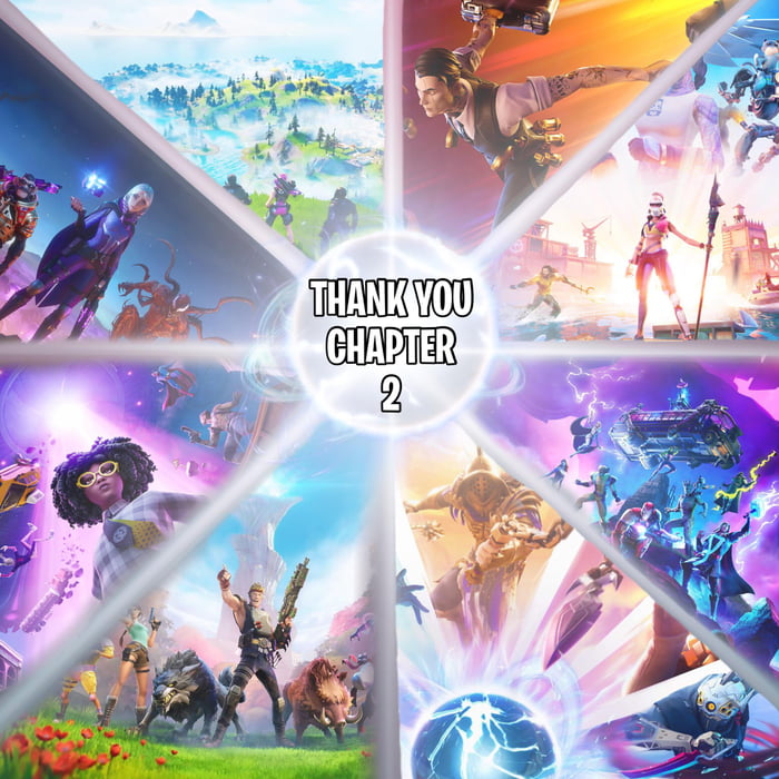 Thank you epic for the memories during this chapter, incredibly ...