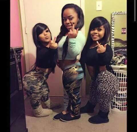 What do you think about these girls ??? - 9GAG