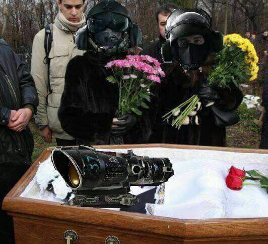 Rip Acog (jäger and bandit) - 9GAG
