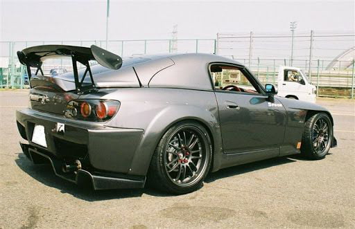 Any stewie fans? S2000 with spoon body kit and spoon hard top - 9GAG