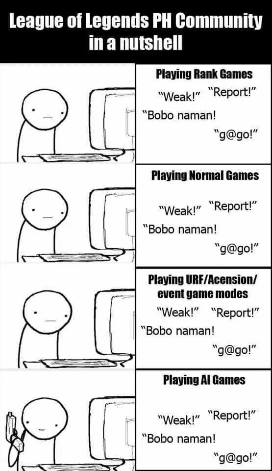 League PH - 9GAG