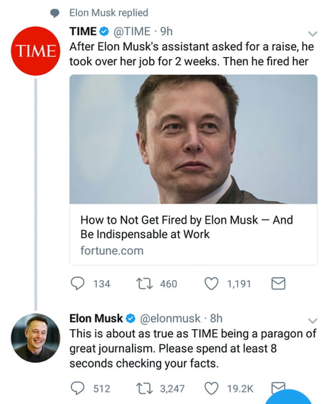 Best 30+ Elon Musk fun on 9GAG