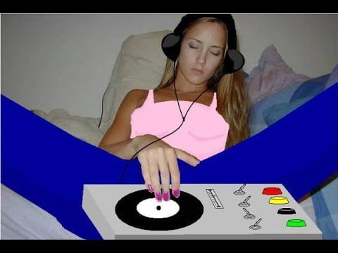 Dj girl - 9GAG