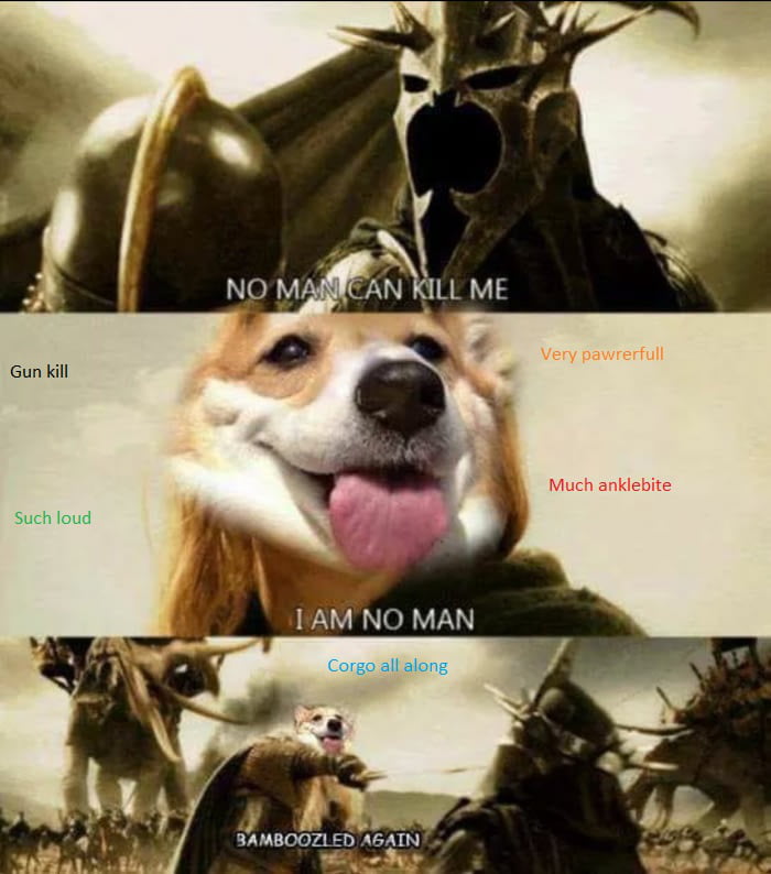 Hecking bamboozle - 9GAG