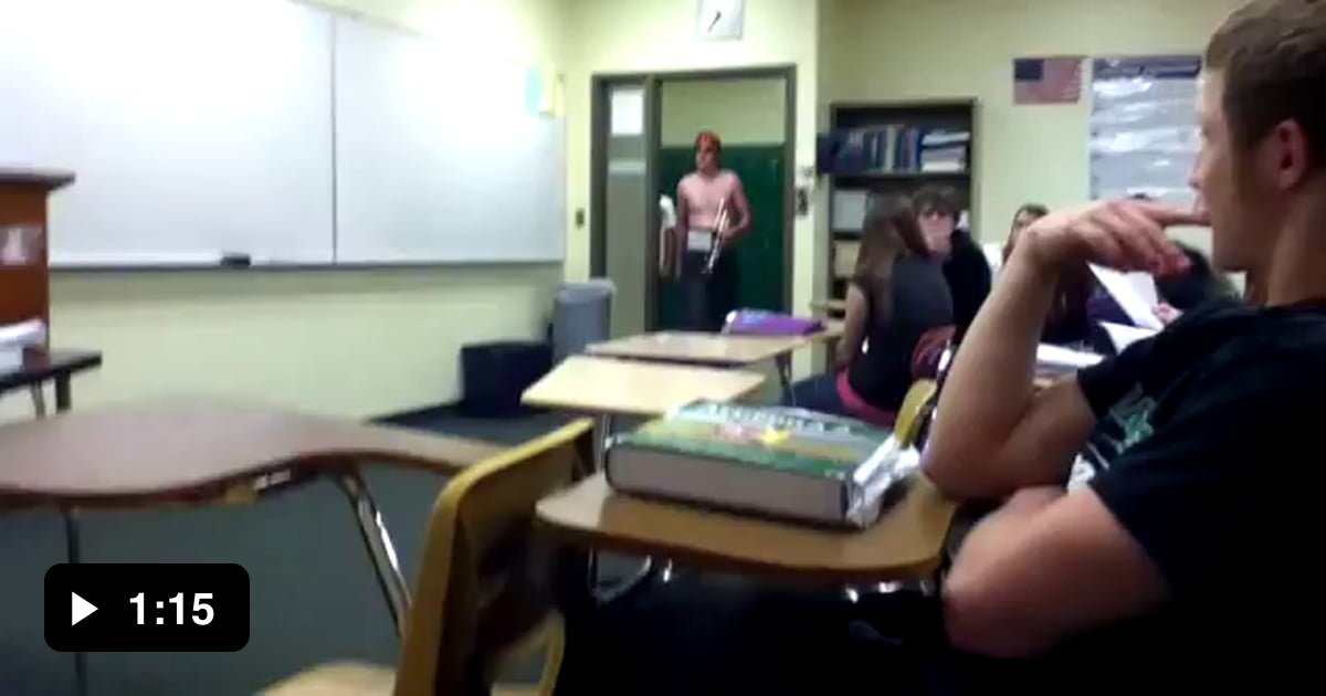 How to get kicked out of school - 9GAG