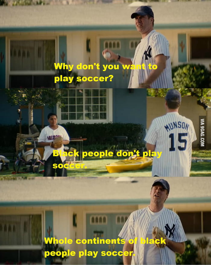 I want to learn to play baseball. - 9GAG