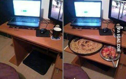 Bosnian gaming setup - 9GAG