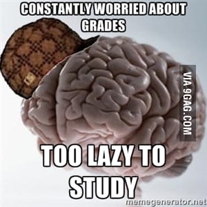 Dammit Brain - 9GAG