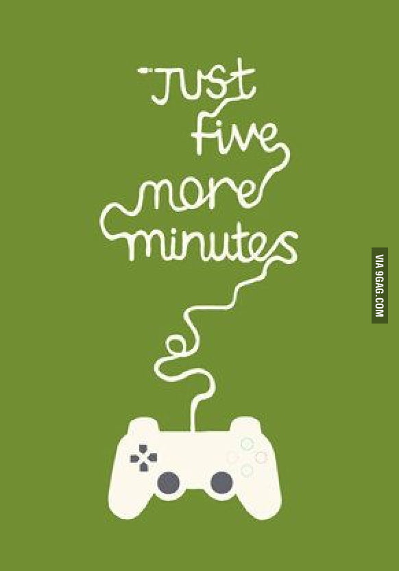 Five More Minutes Mom 9gag