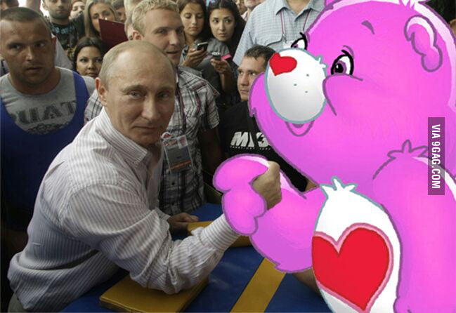 I googled godzilla vs putin.......0_0 - 9GAG