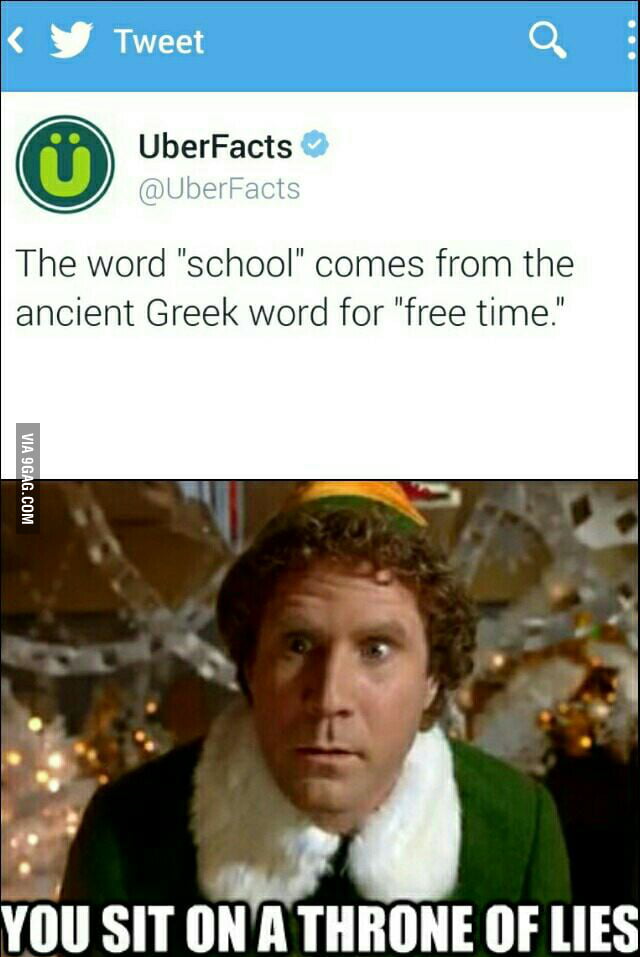 What a cruel joke - 9GAG