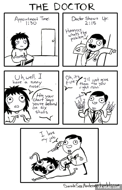 The Doctor - 9GAG