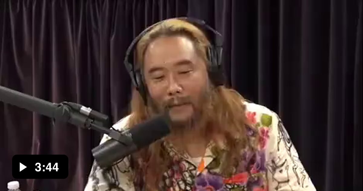 David Choe's story of living in the Congolese jungle for 4 months with ...